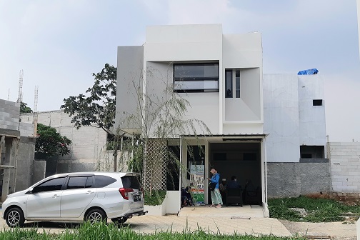 Ahsanu Amala Residence - Perumahan Syariah Depok